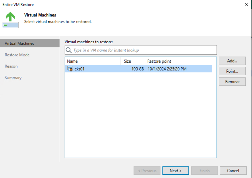 Disaster Recovery Testing With Veeam And Ootbi Object First